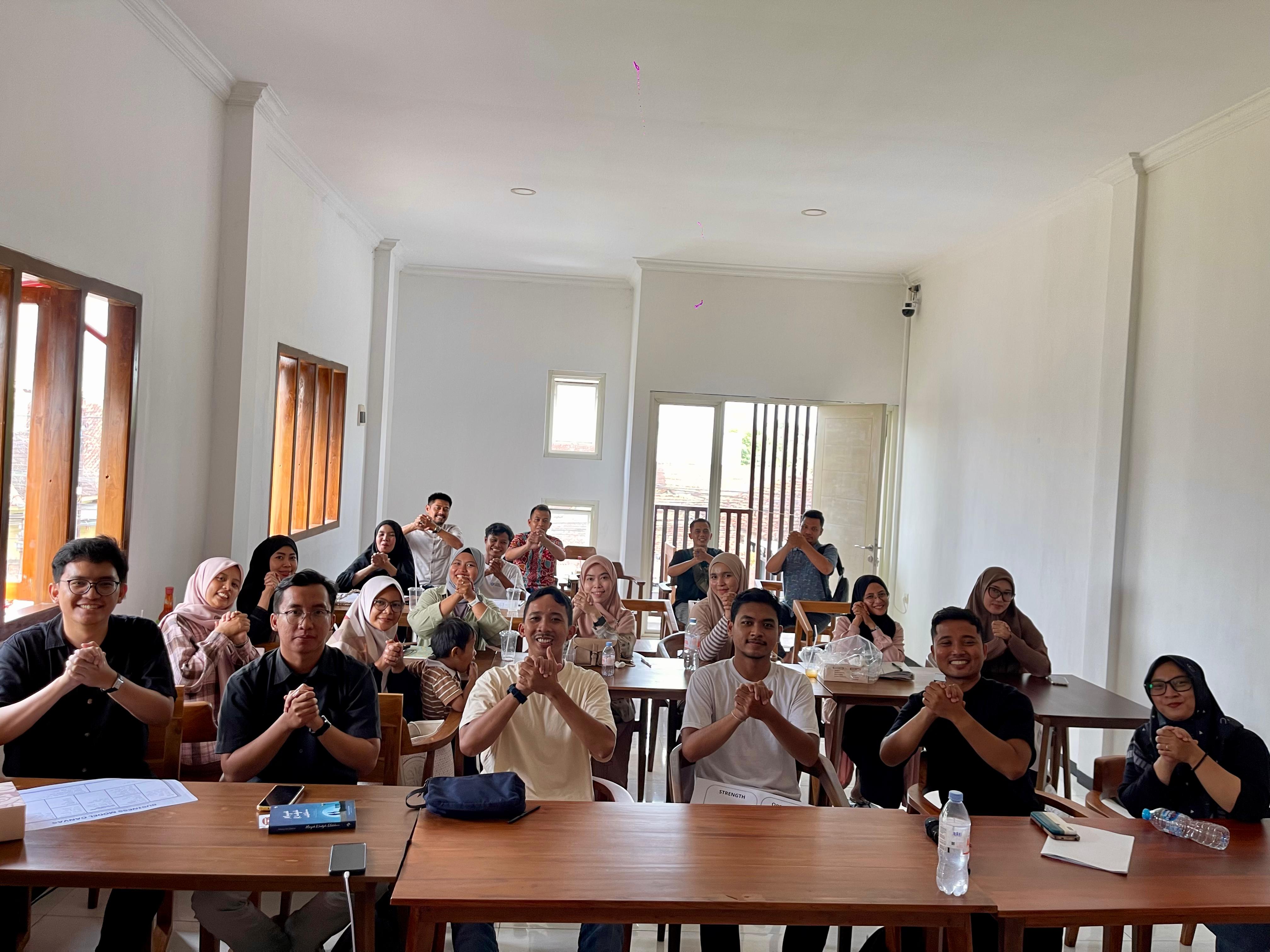 SUMU Tulungagung Gelar Kopdar #3: UMKM Didorong Naik Kelas Lewat FGD ...